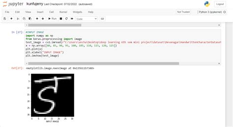 GitHub AnchalChand Detection And Prediction Of Hindi Language Handwritten Characters Using