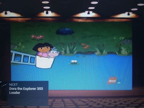 Dora The Explorer Louder On Tv Episode 03 Dora The Explorer Dora