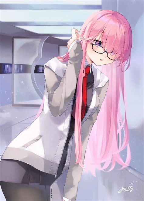 Long Hair Mashu R Mashukyrielight