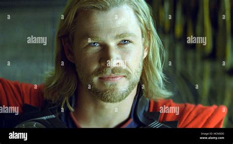 Thor Chris Hemsworth As Thor 2011 ©paramount Pictures Courtesy
