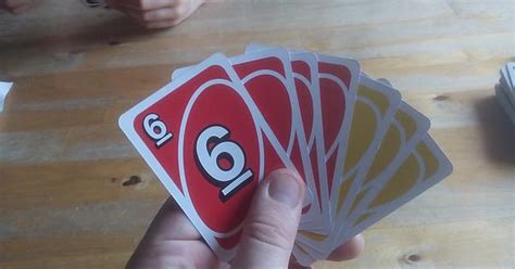 the way uno doesn t allow me to fan the cards the way i m used to do it