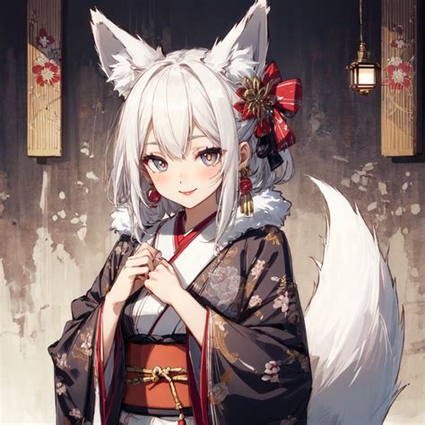 Chat With Monster Sex Worker 1 Fox Demonメイ島キツネ Nsfw Enjoy Free Unrestricted Ai Character