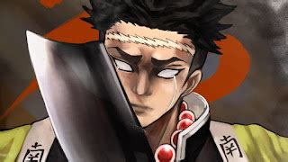 Gyomei Himejima Kimetsu No Yaiba 4k 7192 Wallpaper 4k Pc