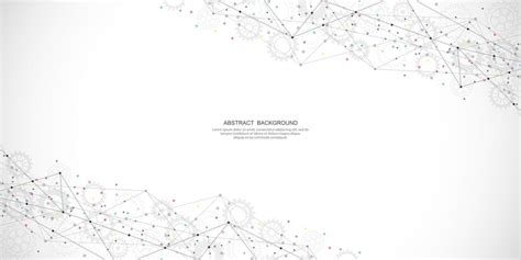 Premium Vector Networking Concept Internet Connection And Global