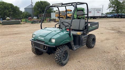 2000 Polaris Ranger 4x4