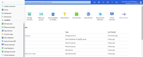 How To Deploy An Angular Application In Azure Azure Database For Mysql