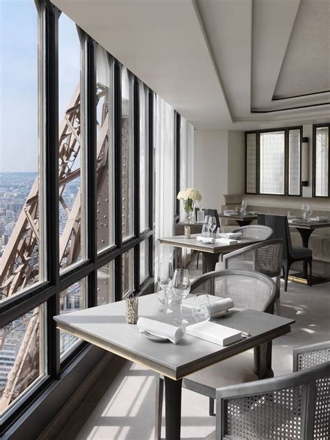 Eiffel Tower Dining At Le Jules Verne Restaurant In Paris Artofit