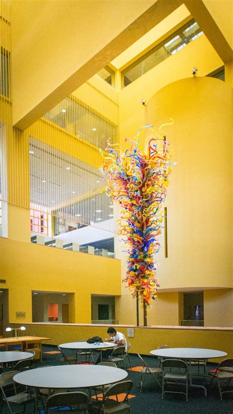 San Antonio Central Library Photograph By Ma Dolores Robles