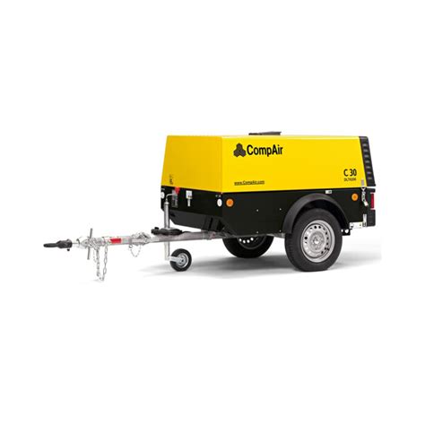 Field Air Compressors Compair Portable Compressor C14