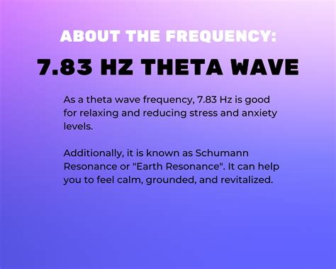 Schumann Resonance 7 83 Hz Theta Waves Frequency Binaural Beat And Underwater Ambiance Natures