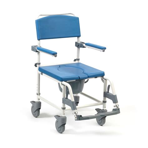 Hospequip Broda Shower Commode Novitatech