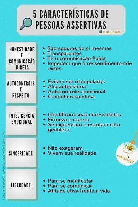 Assertividade é Uma Palavra Forte Com Significados Que Nos Fazem