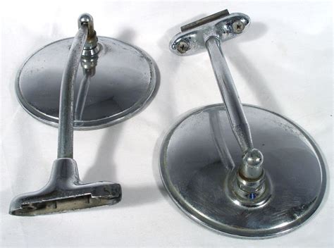 Classic Car Fender Mirrors At Kermit Bourdon Blog
