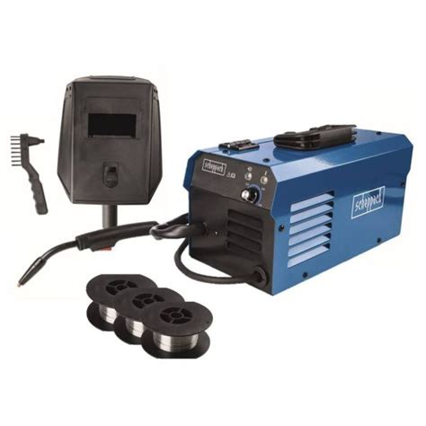 Wse3500 Co2 Svejseapparat Scheppach