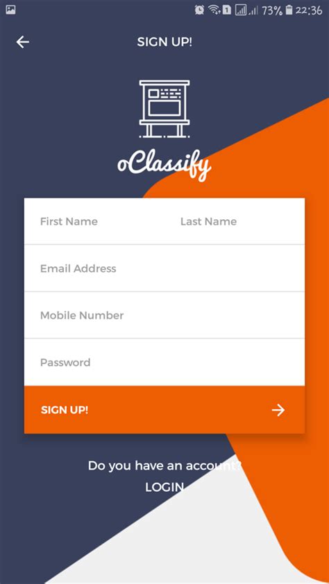 OClassify React Native Theme By Reactnativeapp U CodeCanyon