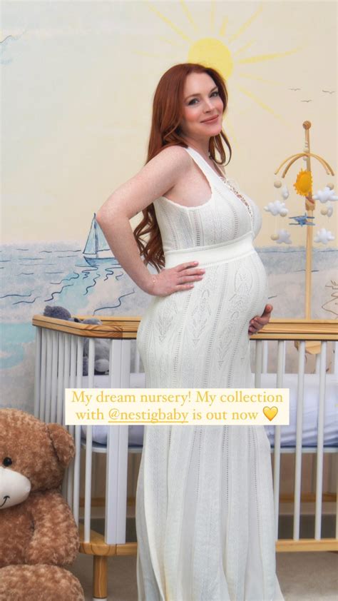 Caroline Vreeland Pregnant Instagram Story Rpregcelebs