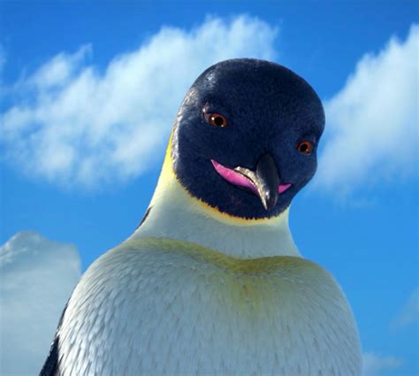 Image Adult Glorias Close Up In Happy Feetpng Happy Feet Wiki