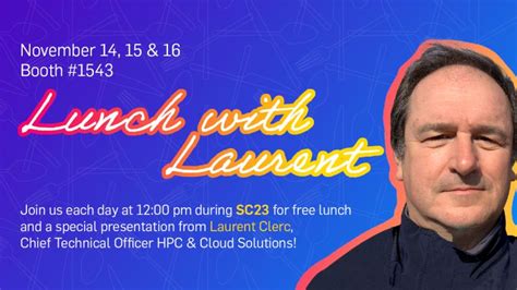 sc23 ai hpc highperformancecomputing cgg