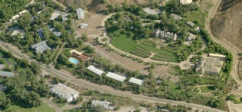 Scientology Headquarters Gold Baseint Base Public Intelligence