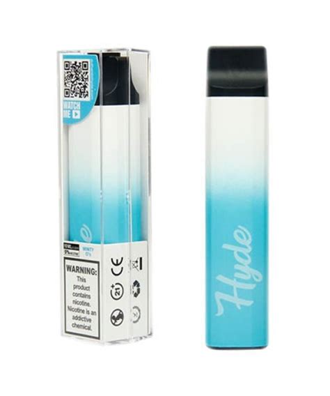 Hyde Edge Recharge Minty Os Vape Pen Only 1999