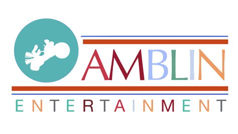 Amblin Entertainment New Logo Amblin Television Logo Png Vector Ai
