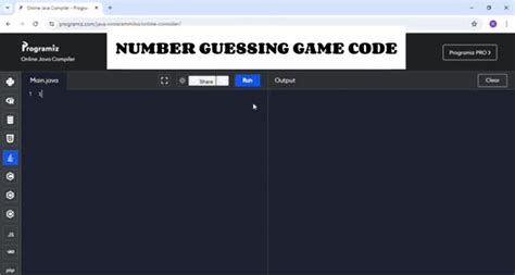 Developed number guessing game code with Internpe | Rahul G posted on the topic | LinkedIn