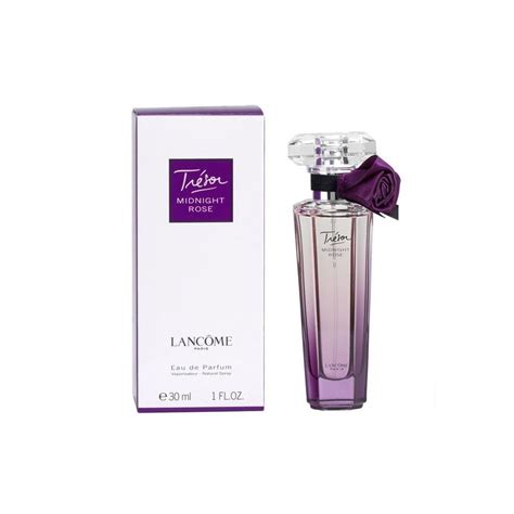 Lancome Tresor Midnight Rose (Ланком Трезор Полуночная Роза) купить духи