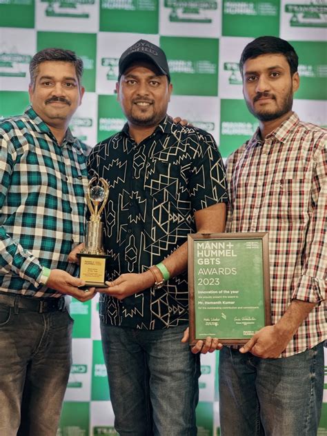 Hemanth Kumar V On Linkedin Gratitude Awardwinningmoments 35 Comments