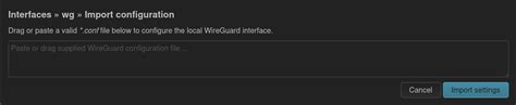 [solved] wireguard in gui installing and using openwrt openwrt forum