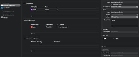 Swiftui Add Values In A On To Many Construct But It Seems That It Would Add It With One To One