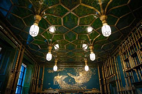 The Peacock Room At The Freersackler