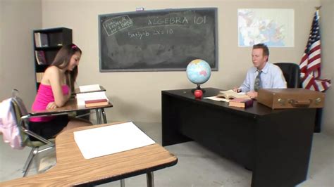 Nadia Noel Gets Touched By Her Teacher Babe Uniform Porn XHamster