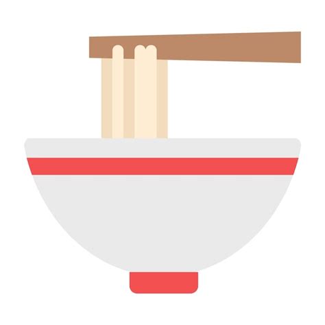 Premium Vector Ramen