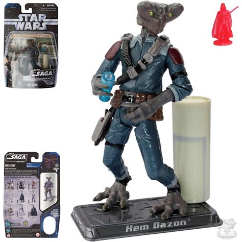 33 Hem Dazon • Collection • Star Wars Universe