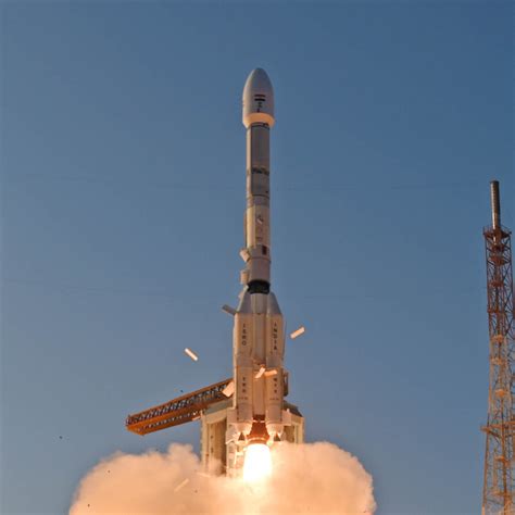 Gslv Mk Ii • Nvs 02 • Frontera Espacial