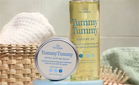 Tika Sumpter Introduces Yummy Tummy Skincare Made For Moms