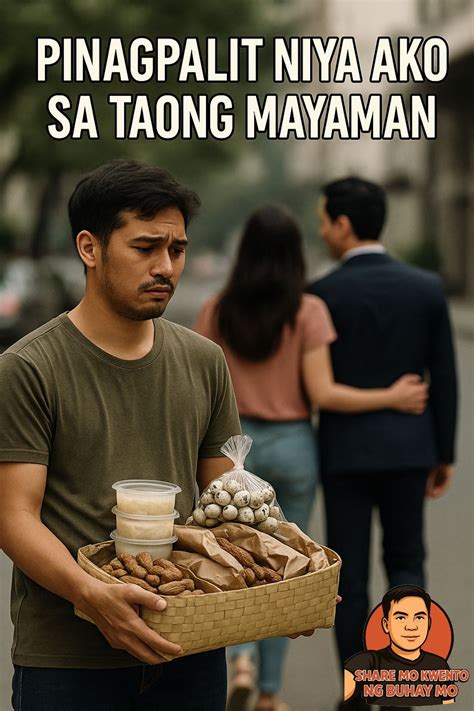 Nelson - PINAGPALIT NIYA AKO SA TAONG MAYAMAN May 10, 2025 Dear Kuya Nel, Ako po si Paeng. At ...