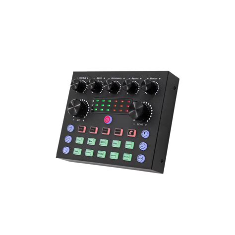 V8s New Sound Card Dara Gadgets