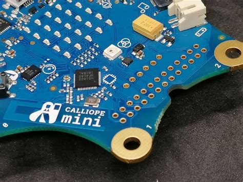 Unbetitelt — Vergleich Calliope Mini And Bbc Microbit