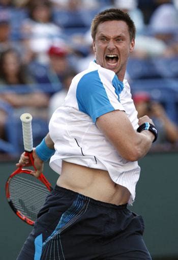 Murray Stunned By Soderling Roddick Advances Rediff Sports
