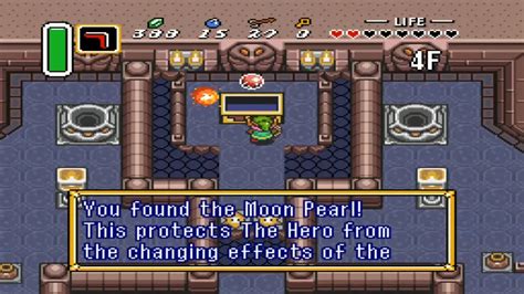 A Link To The Past Komplettlösung Und Strategiehandbuch