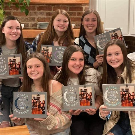 Teen And Tween Art Class The Canvas Roadshow