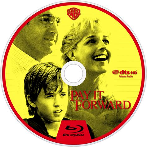 Pay It Forward Movie Fanart Fanart Tv