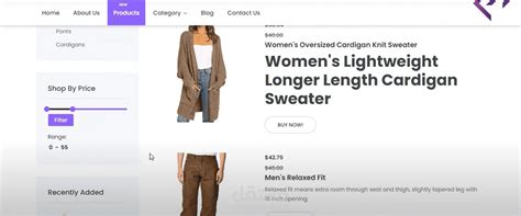 Ecommerce Website In Php Laravel مستقل