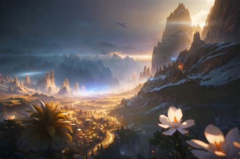 Download Ai Generated Photorealistic Landscape Royalty Free Stock Illustration Image Pixabay