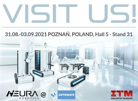 Neura Robotics On Linkedin Neurarobotics Maira Lara Mav Robots