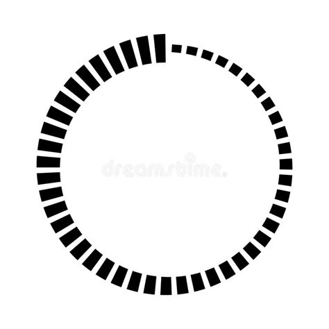 Dynamic Circular Progress Bar Circular Loading Indicator With
