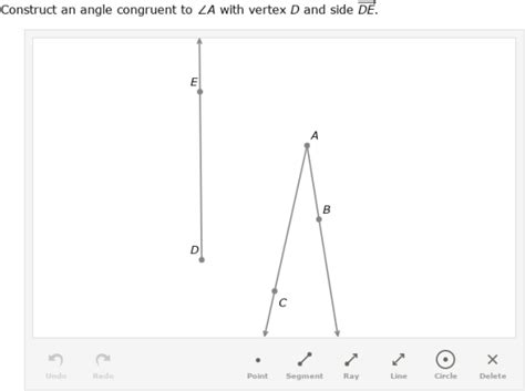 Ixl Construct A Congruent Angle Grade 7 Maths Practice