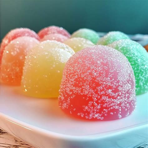 Jello Candy Melts