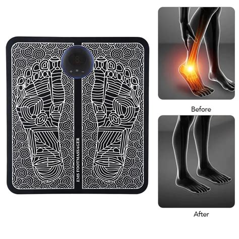 Ems Foot Massager Mat